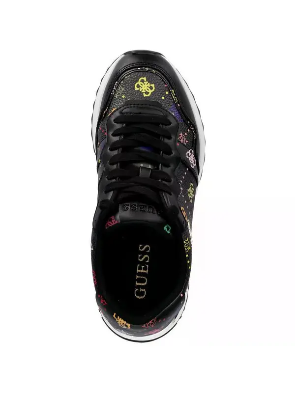 Guess Vinsa Sneakers - Black
