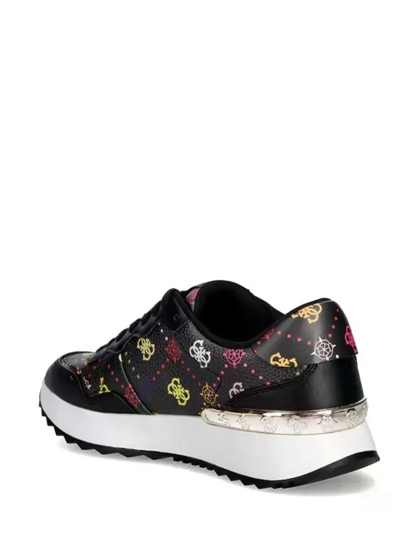 Guess Vinsa Sneakers - Black