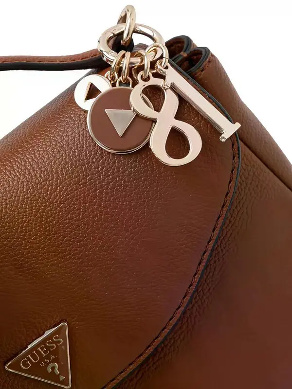 Guess Logo-plaque Cross Body Bag