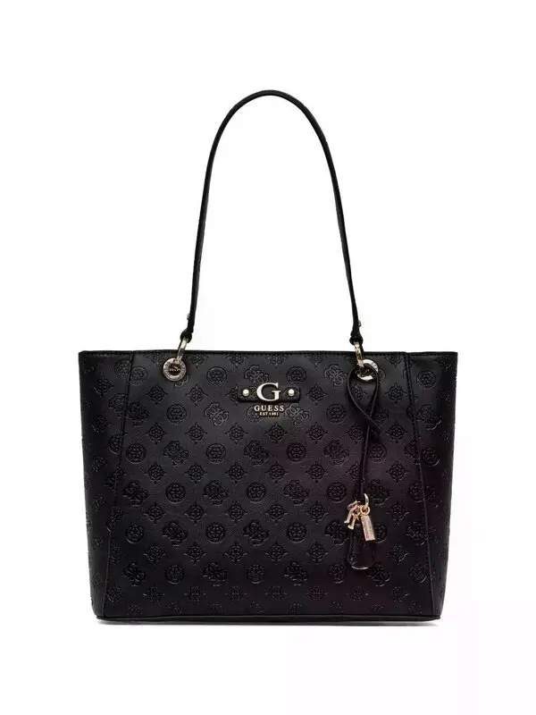 Guess Patterned Tote Bag