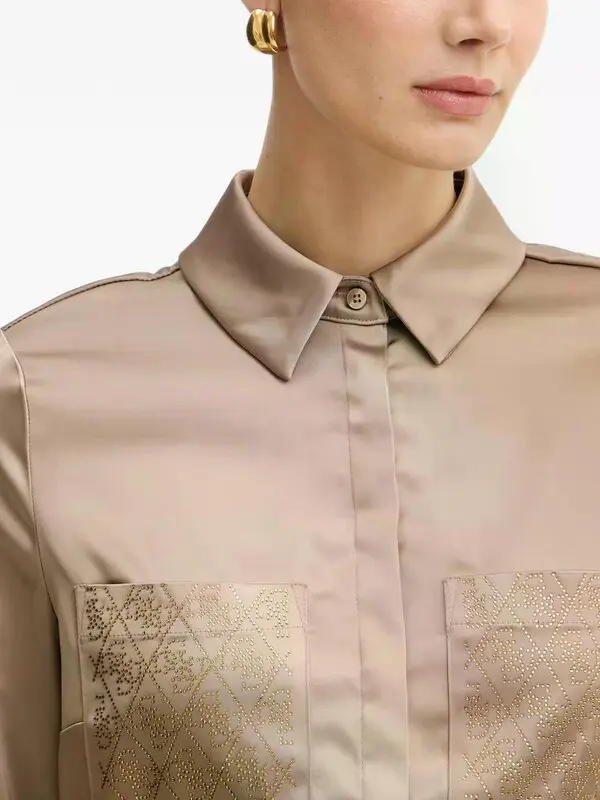 Guess Patch-pocket Shirt