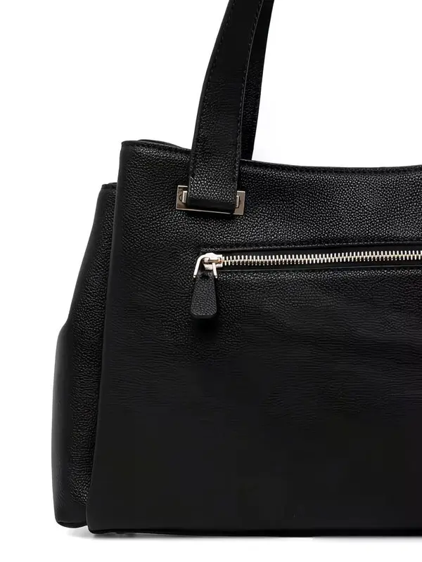 Guess Charm Satchel Cross Body Bag