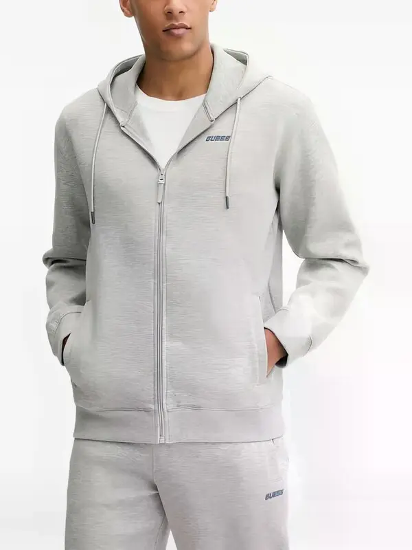 Guess Zip-up Hoodie