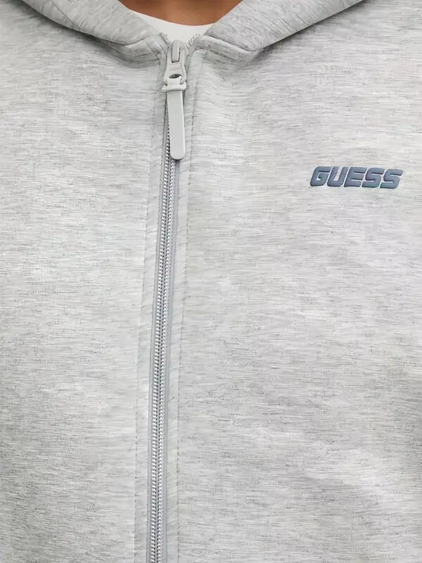 Guess Zip-up Hoodie