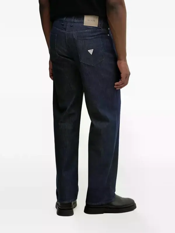 Guess Straight-leg Jeans