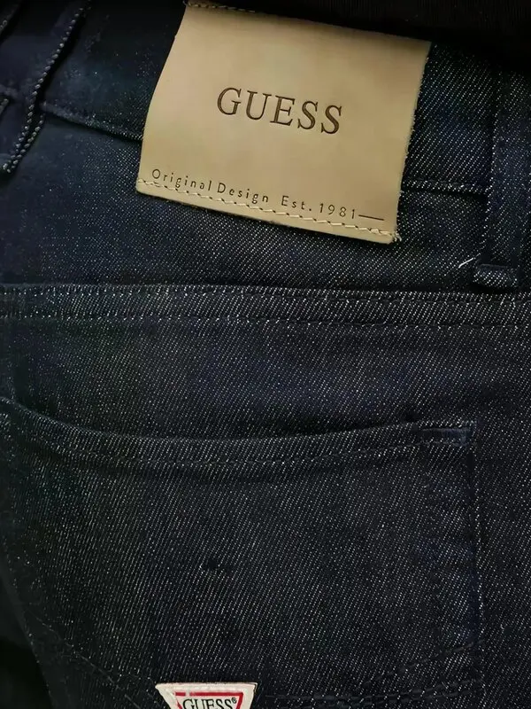 Guess Straight-leg Jeans
