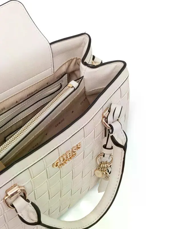 Guess Logo Tote Bag