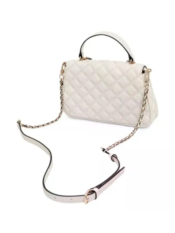Guess Giully Shoulder Bag - Neutrals