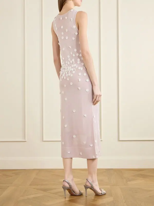 Altuzarra Nelly Embellished Maxi Dress