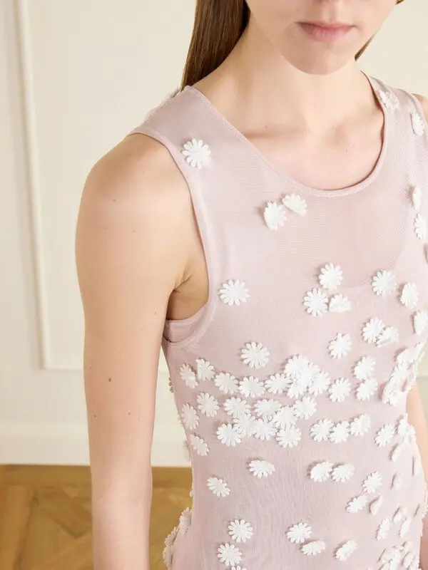 Altuzarra Nelly Embellished Maxi Dress