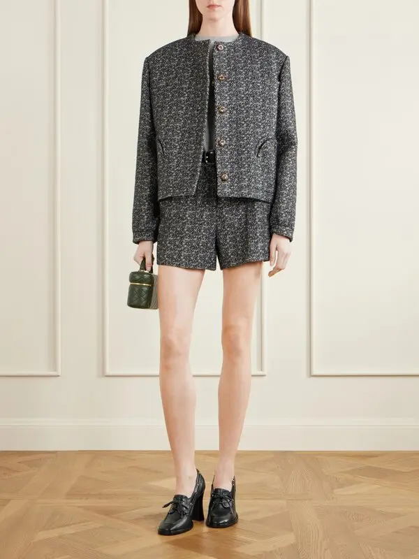 Bally Saule Croc-effect Leather Pumps