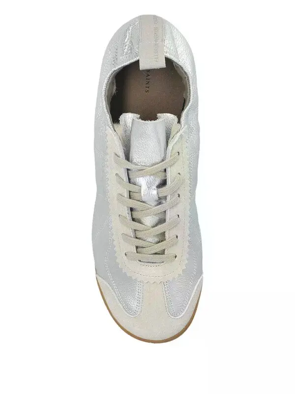 ALLSAINTS Kenny Sneakers - Grey