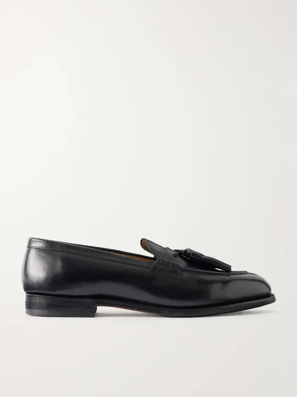 Grenson Frank Leather Loafers