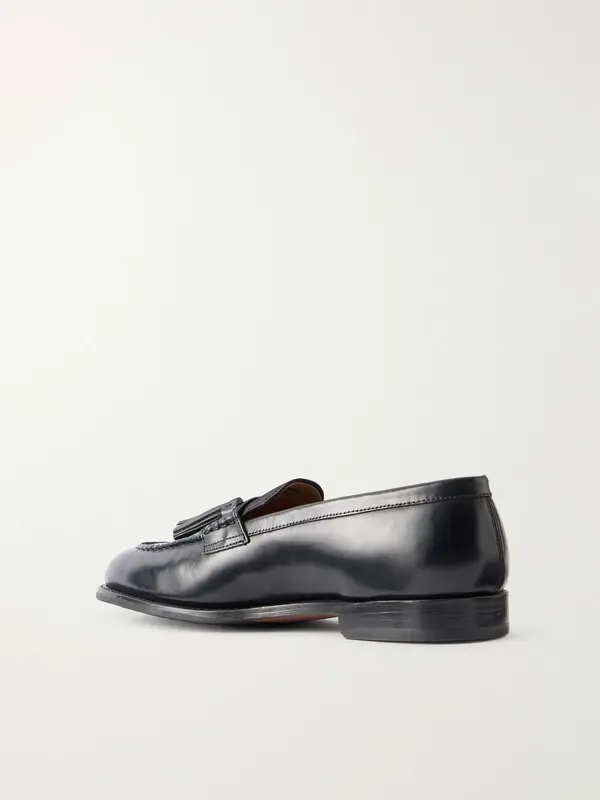 Grenson Frank Leather Loafers