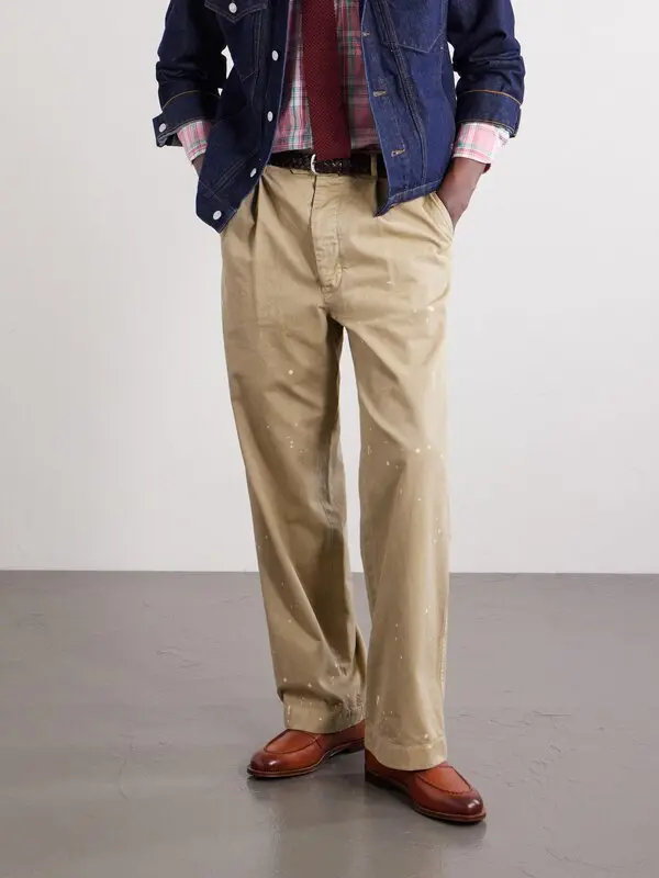 Grenson Lloyd Leather Penny Loafers