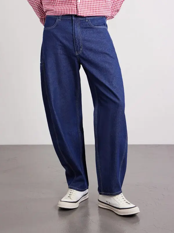 FRIZMWORKS Wide-leg Jeans