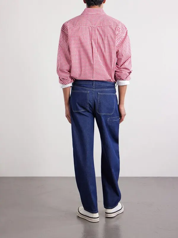 FRIZMWORKS Wide-leg Jeans