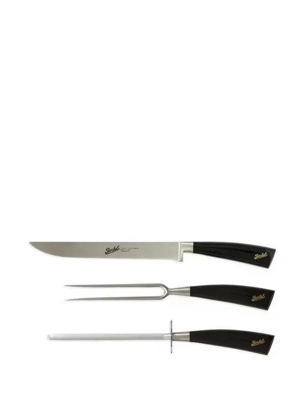 BERKEL Roast Beef Set - Silver