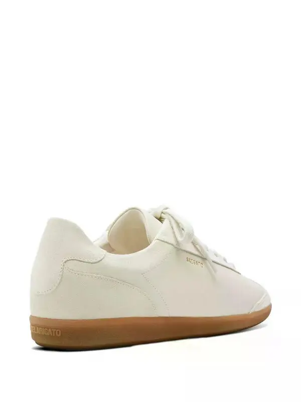 Axel Arigato Zane Leather Sneakers - Neutrals