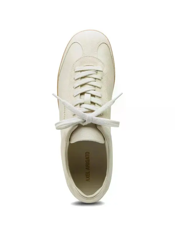 Axel Arigato Zane Leather Sneakers - Neutrals