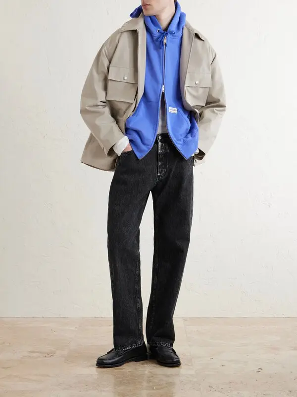 Aimé Leon Dore Ald Straight-leg Jeans