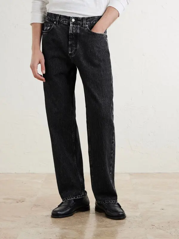 Aimé Leon Dore Ald Straight-leg Jeans