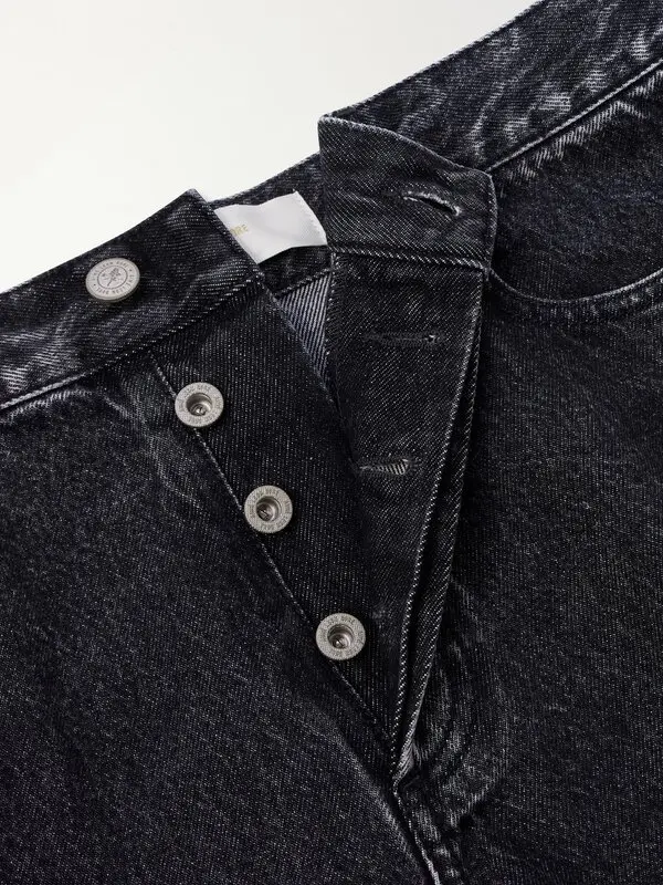 Aimé Leon Dore Ald Straight-leg Jeans