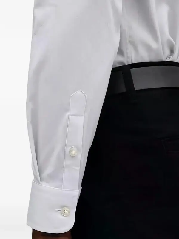Guess Long-sleeve Buttoned Shirt