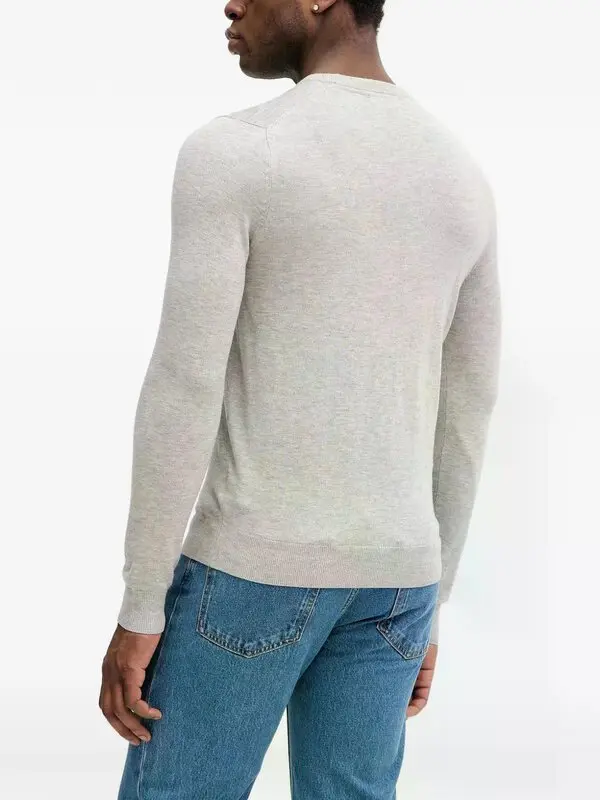 Guess Logo-detail Sweater