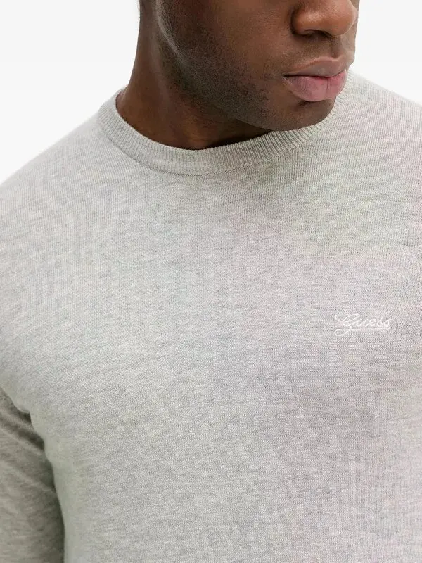 Guess Logo-detail Sweater