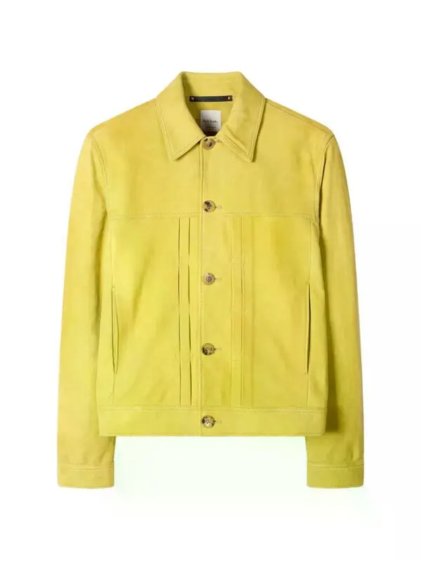 Paul Smith Buttoned Jacket
