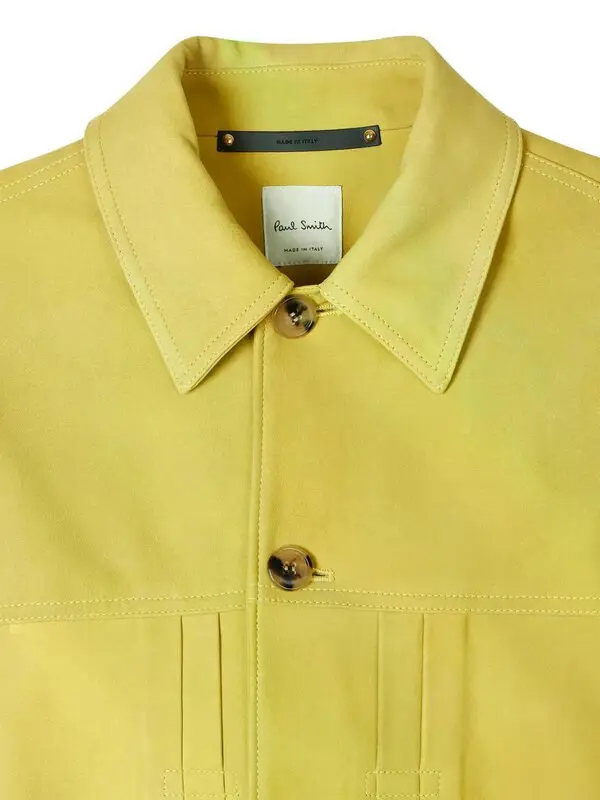 Paul Smith Buttoned Jacket