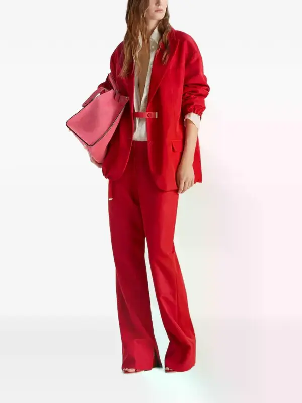 Fendi Belted Jacket