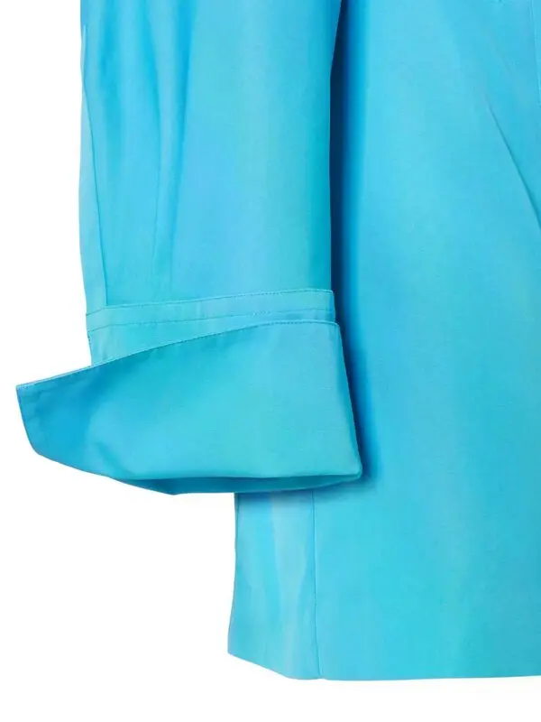 Fendi Buttoned Collared Dress