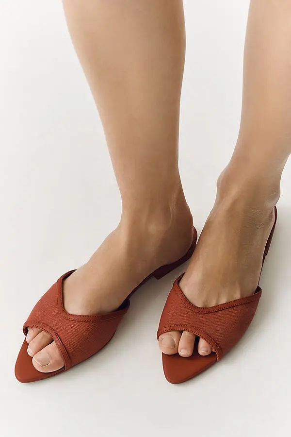 Matisse Jess Pointed-toe Flats