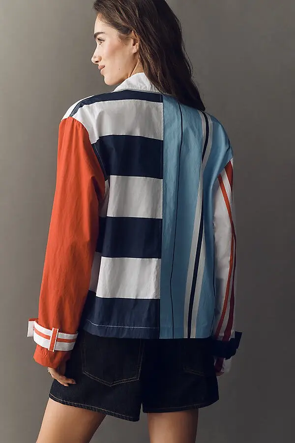 ROWING BLAZERS Nylon Utility Jacket