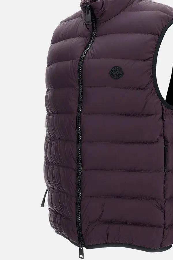 Moncler Gilet Deneb - Viola