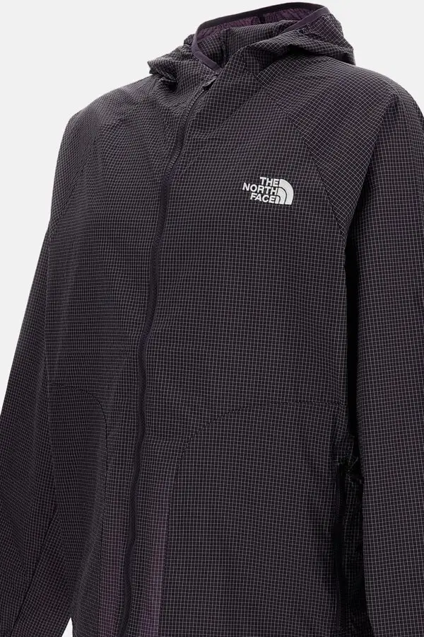 The North Face Hooded Windbreaker Jacket