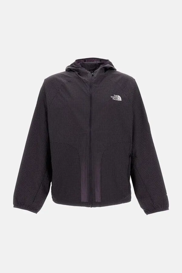 The North Face Hooded Windbreaker Jacket