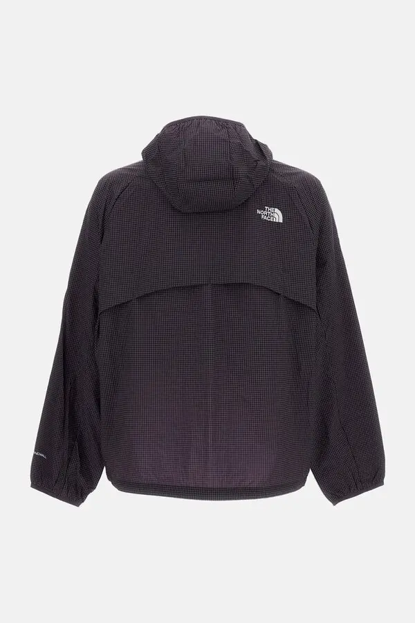 The North Face Hooded Windbreaker Jacket