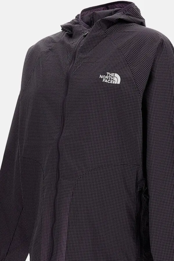 The North Face Hooded Windbreaker Jacket