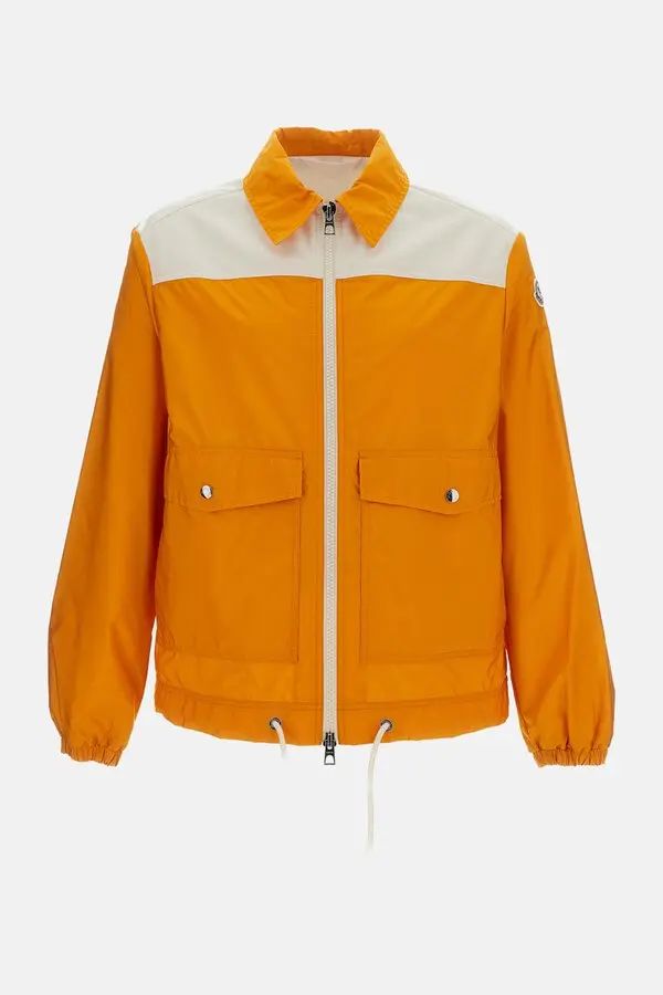 Moncler Dirillo Jacket - Orange