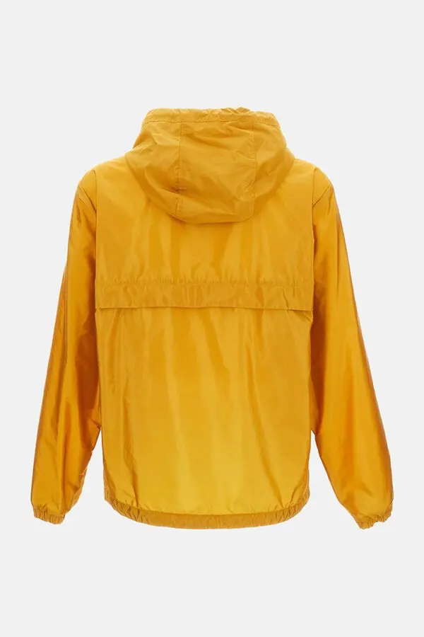 Moncler Nidge Hooded Jacket - Yellow