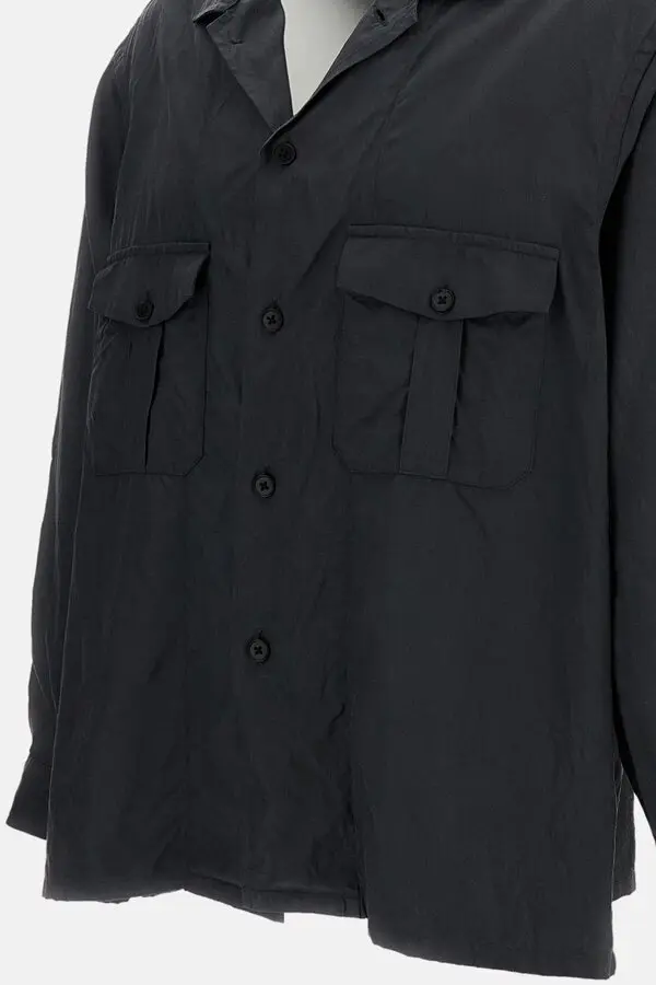 KAPTAIN SUNSHINE Silk Shirt
