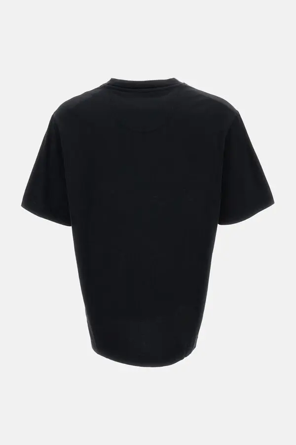 BARBOUR INTERNATIONAL Short-sleeve T-shirt With Print