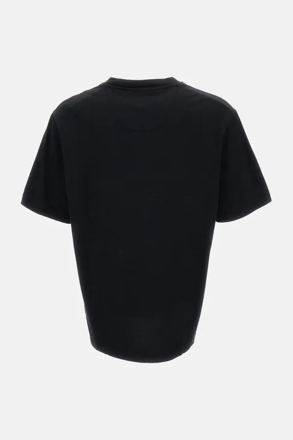 BARBOUR INTERNATIONAL Short-sleeve T-shirt With Print
