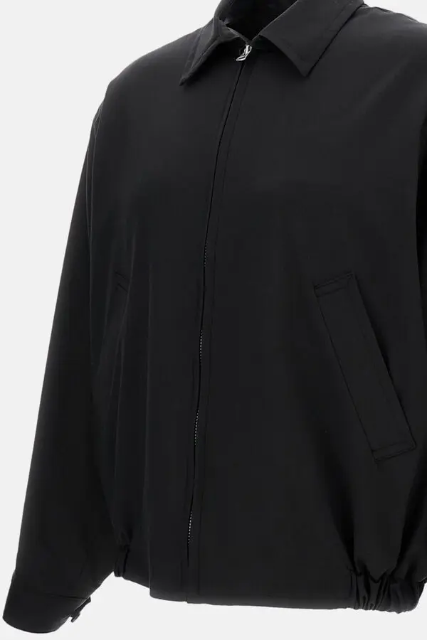 KAPTAIN SUNSHINE Wool Poplin Jacket