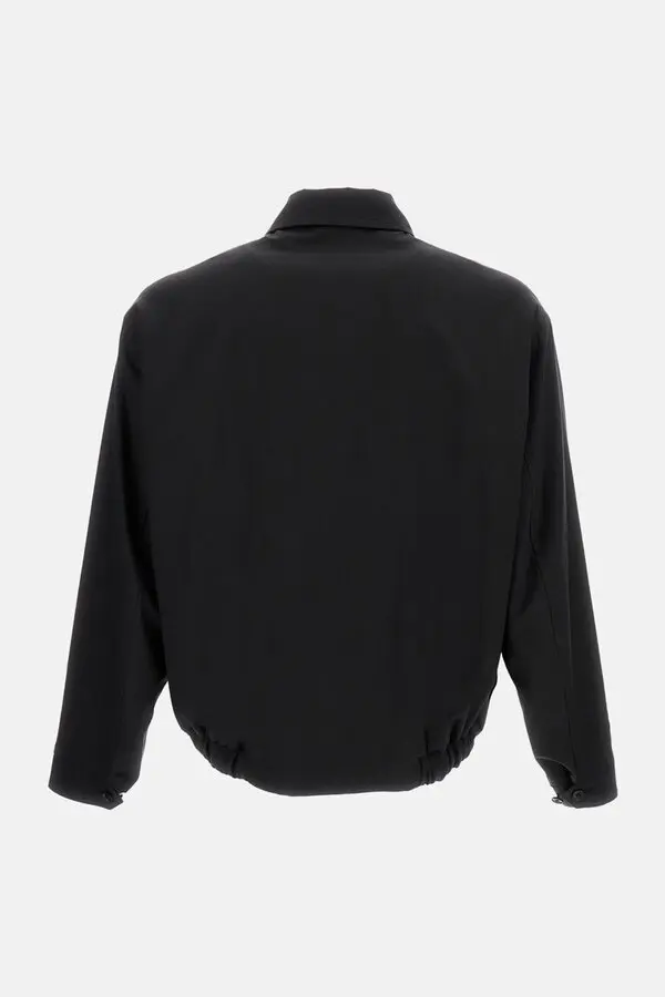 KAPTAIN SUNSHINE Wool Poplin Jacket