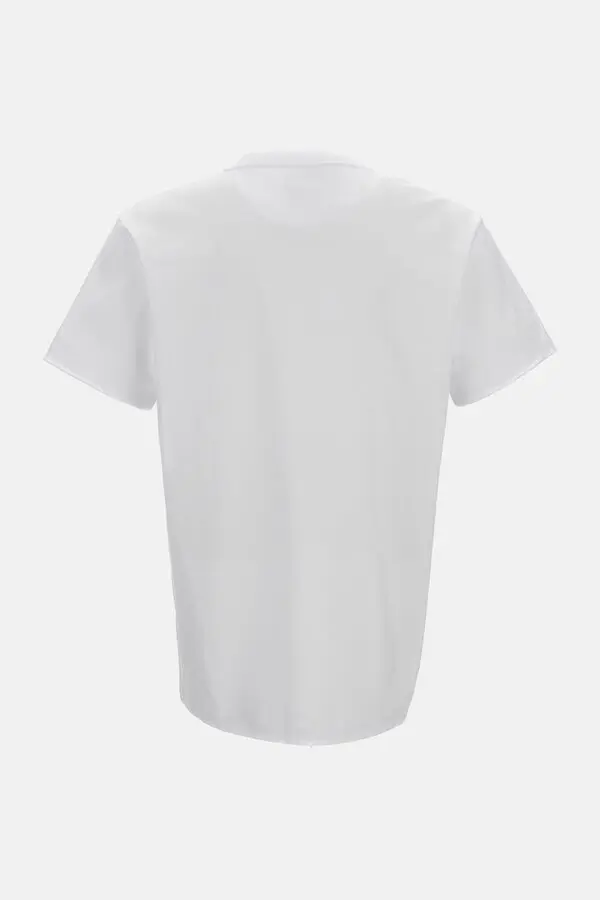 Fendi Short-sleeve T-shirt - White