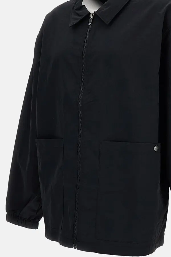 The North Face Relaxed Fit Zip Shirt